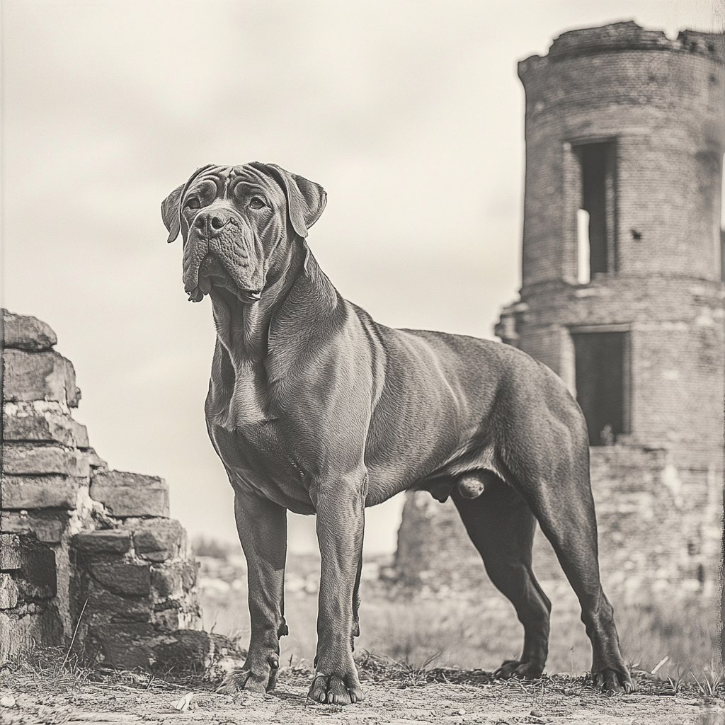 About – Iconic Cane Corso